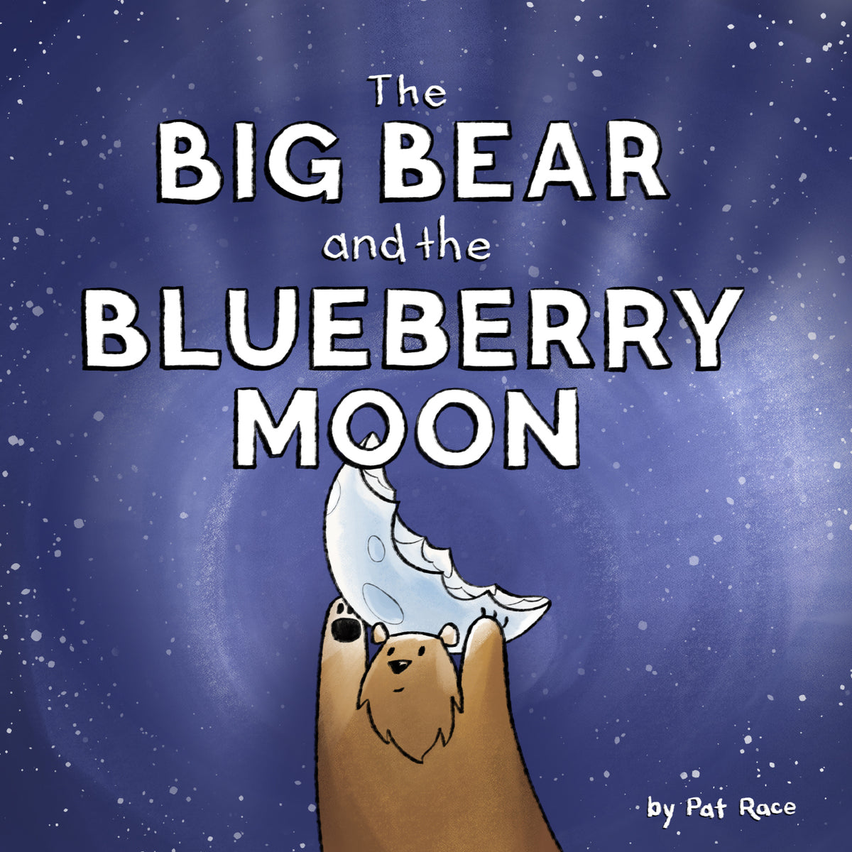 The Big Bear and the Blueberry Moon – Alaska Robotics Gallery