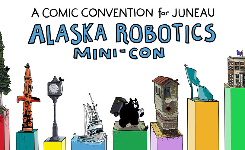 Alaska Robotics Gallery