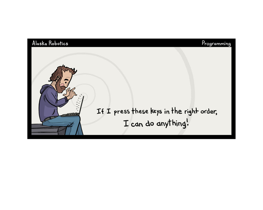 Programming – Alaska Robotics Gallery