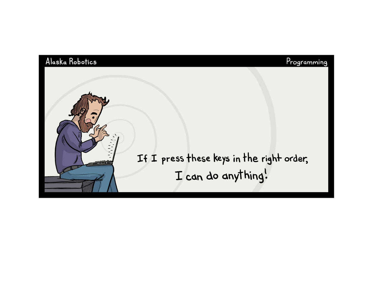 Programming – Alaska Robotics Gallery