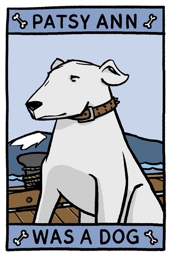 Patsy Ann Print – Alaska Robotics Gallery