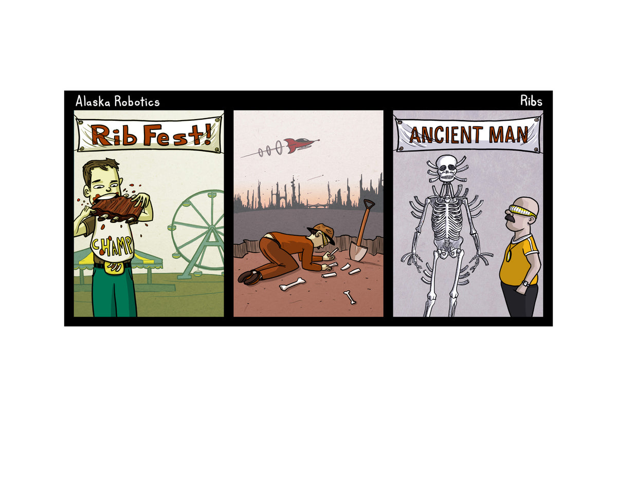 Ribs – Alaska Robotics Gallery
